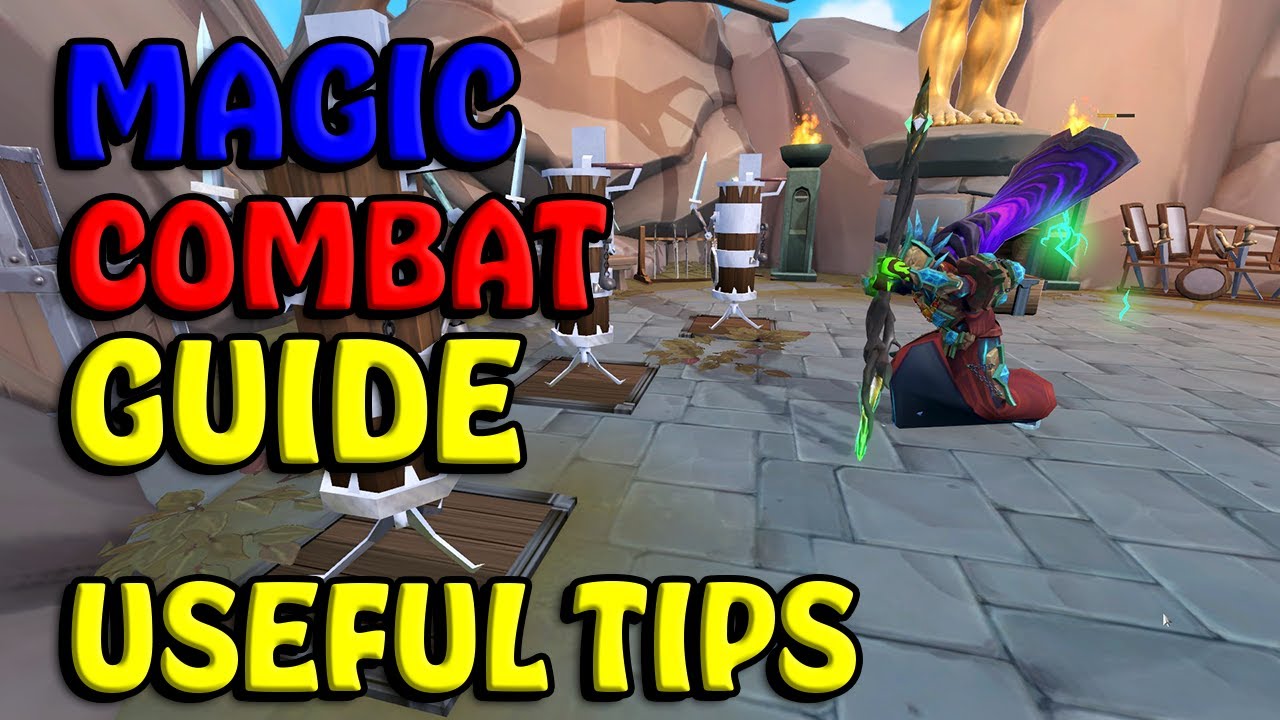 Magic Combat Guide! - Improve At Magic With These Tips! - YouTube