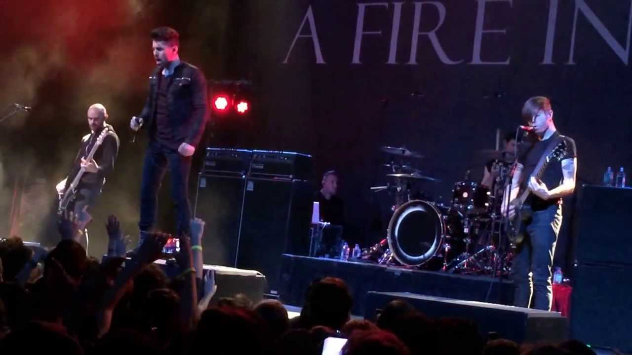 AFI Live in Atlanta (Center Stage) 1/18/2014 - YouTube