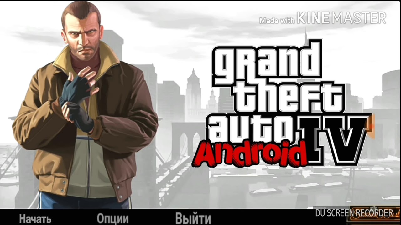 REAL GTA 4 Android Download link in description - YouTube