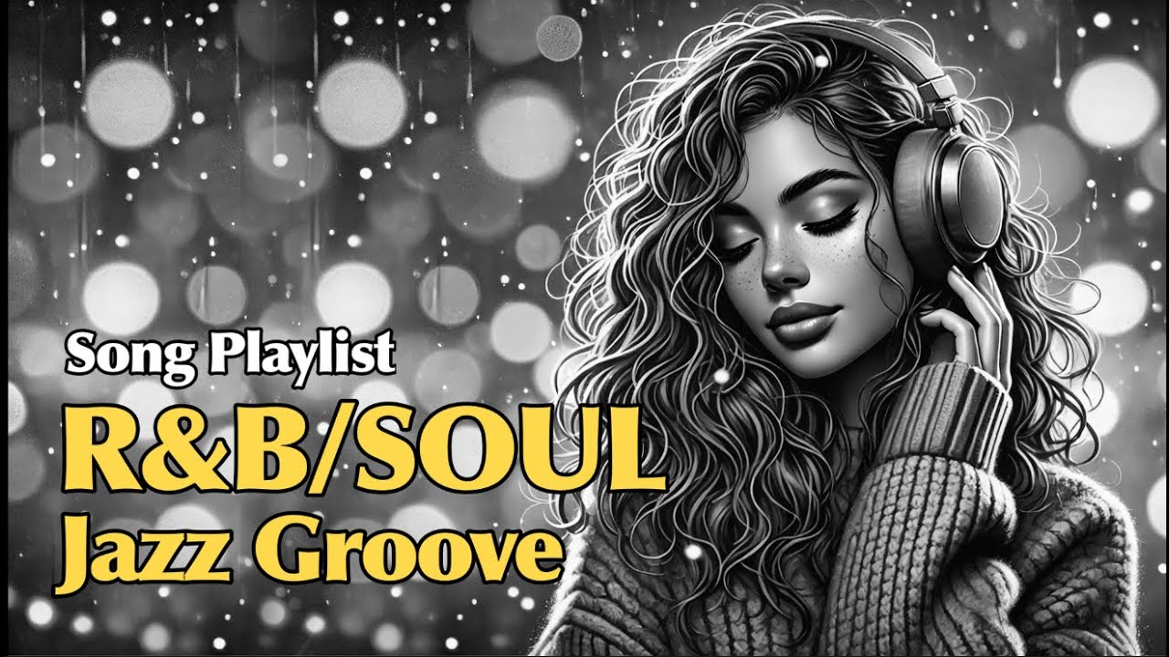 Soul/R&B Smooth Music Song Playlist-8~ Neo soul Jazz music,Laid-Back ...