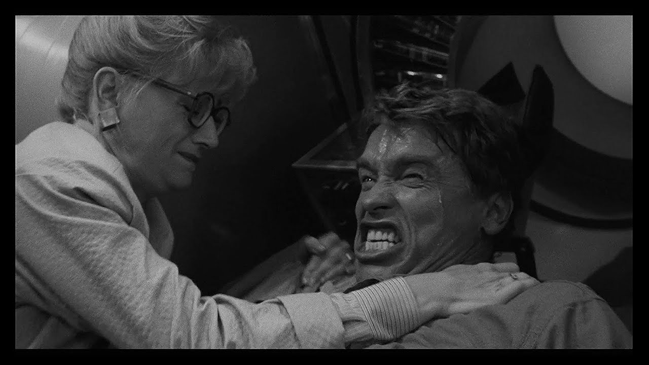 Total Recall (1990) - Arnold Schwarzenegger, Ray Baker, Rosemary ...