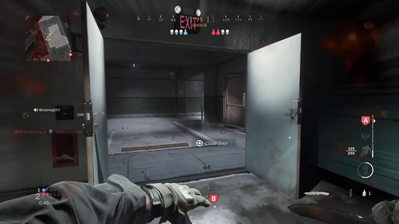 COD MW| CDL RULES| 1v4 - YouTube