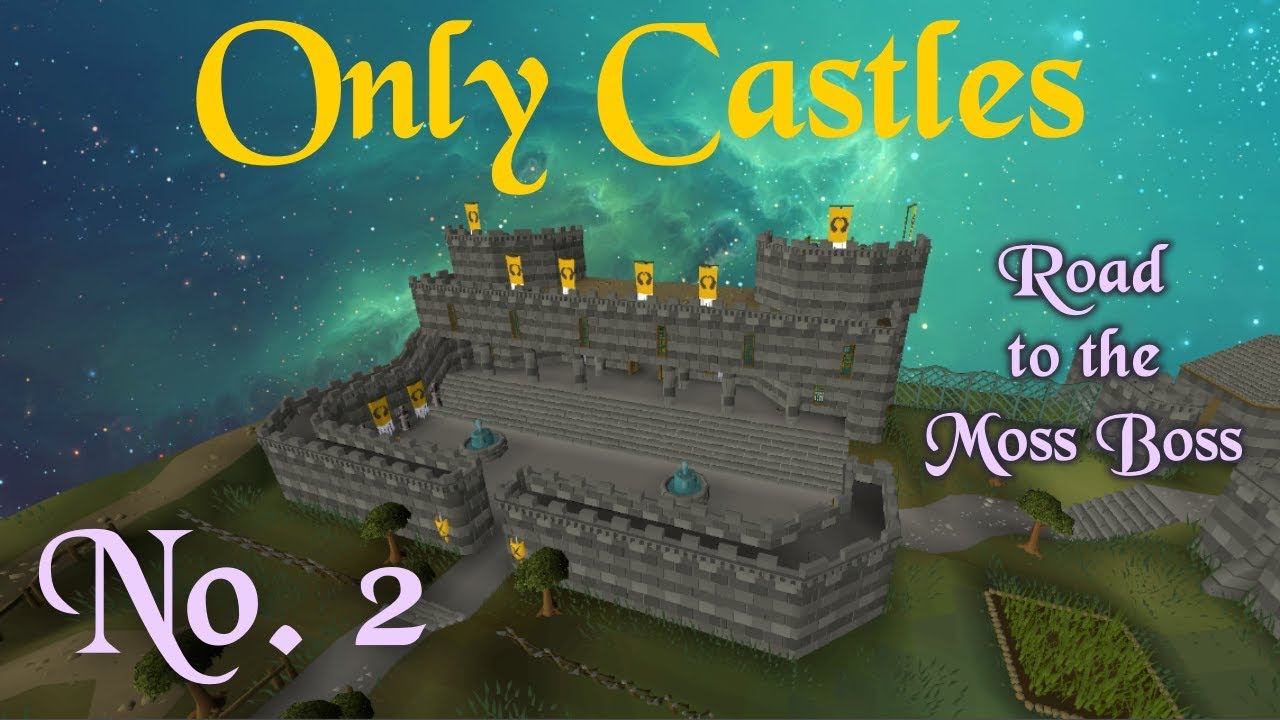 Varrock Palace Adventures | OSRS Castle Ironman (#2) - YouTube