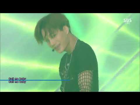 Call Me Baby - EXO, Fanchant