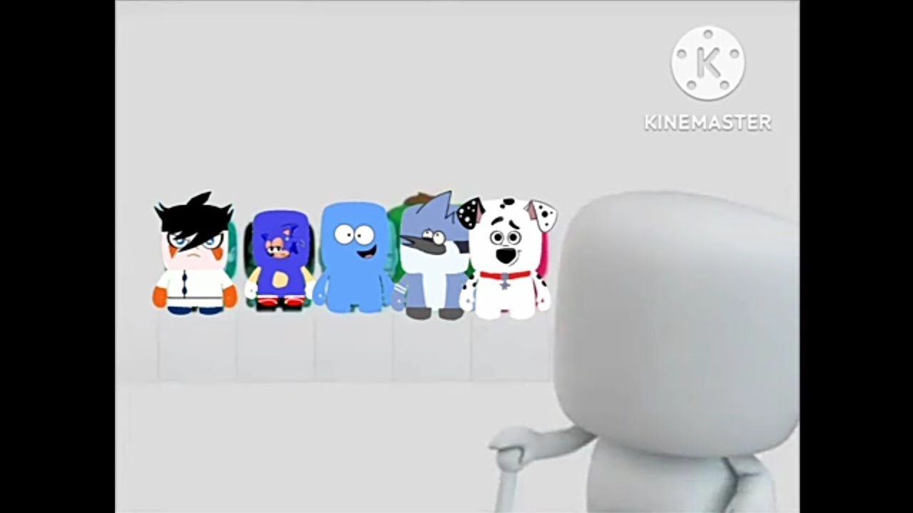 Cartoon Network Toonix Color Lever Bumper #10 (Fanmade) - YouTube
