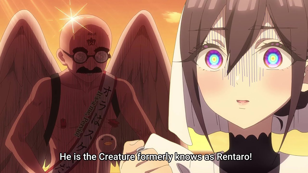 When Rentaro turns into a Strange Creature | Kimi no Koto ga ...