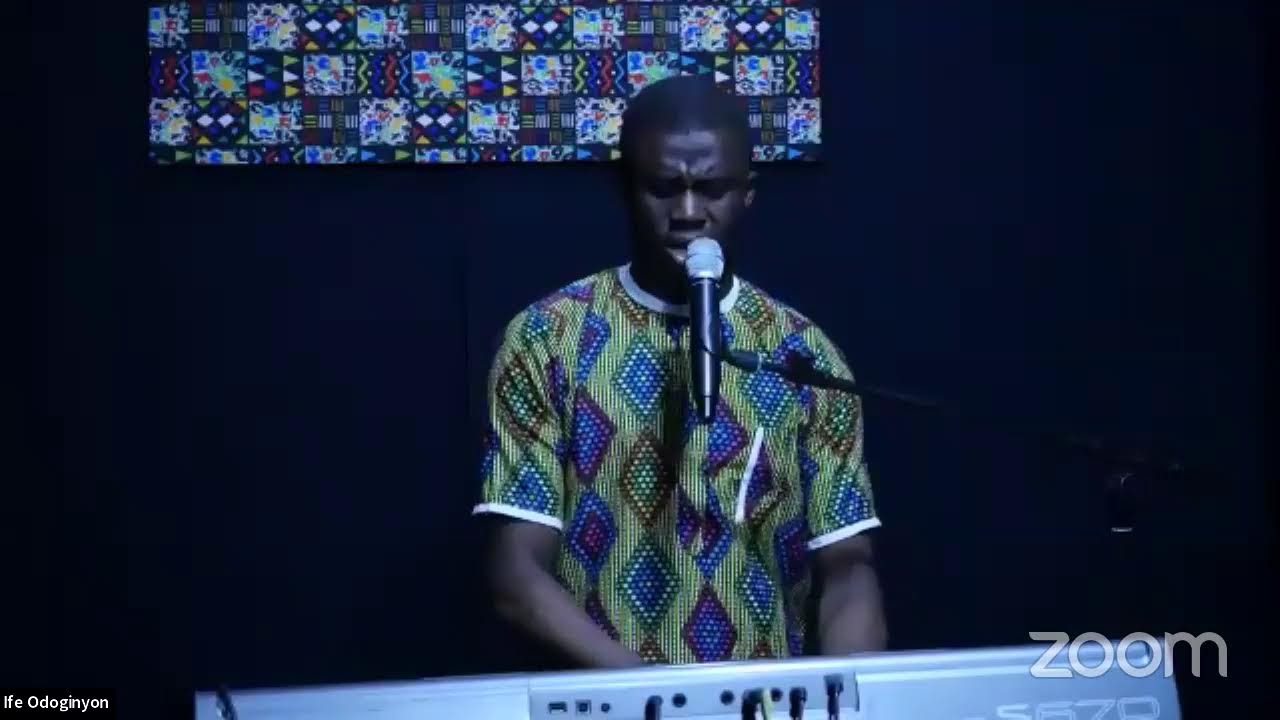 Praise and Prayer Session With Pastor Emeka Odiah & Ifeoluwa Odoginyon ...