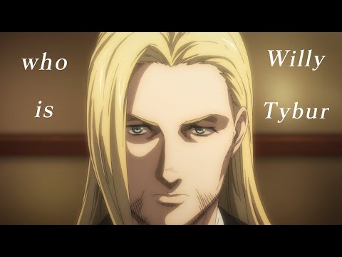 Who is Willy Tybur || Attack on Titan Season 4 Episode 4 Review - YouTube
