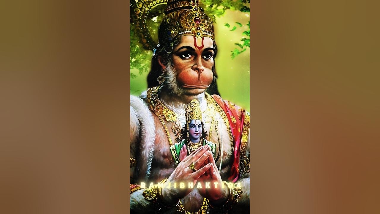 Ab Daya karo Bajrangbali Mere Kasht haro Bajrangbali #jaishreeram #hanumanbhajan #sitarambhajan ...