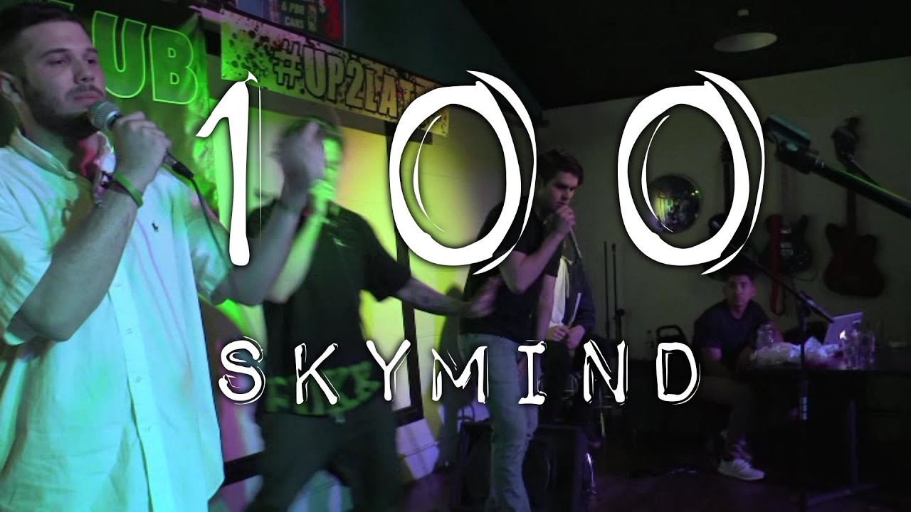 100 - Skymind (ft J M & Talen Heater) (Club 66 | 3/19/16) *EXPLICIT* - YouTube