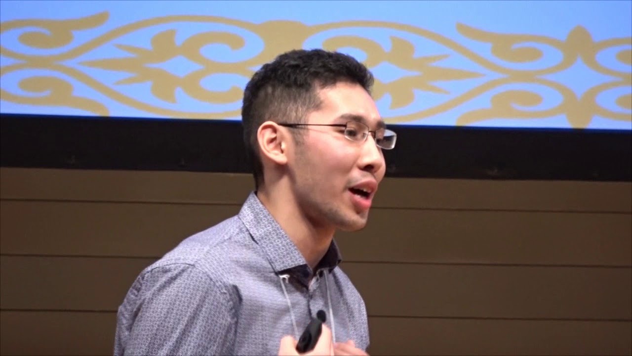 LMP5 大学生・社会人部門ゴールド賞 Sultankulov Aidos - YouTube