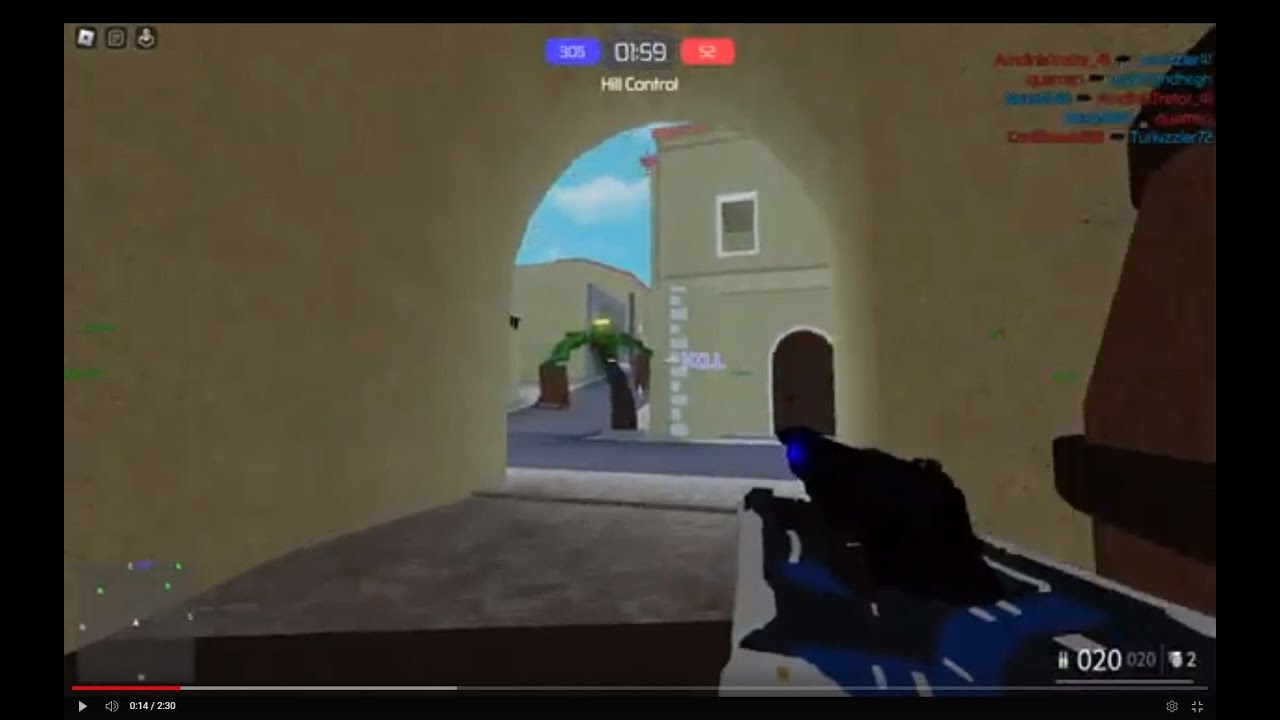 Roblox energy - YouTube