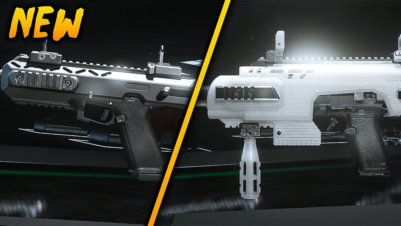 COD MODERN WARFARE 3 AFTERMARKET PARTS!! - YouTube