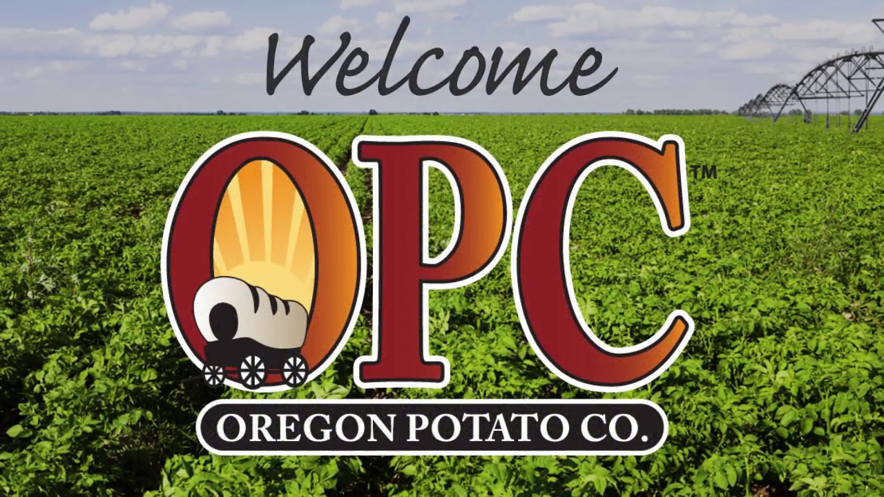 Oregon Potato Company Welcome Video 2017 - YouTube