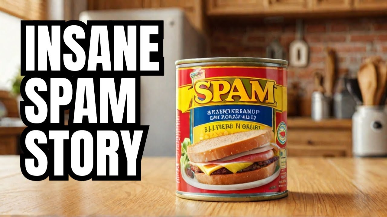 You Won't Believe the Insane History of Spam the Meat - YouTube