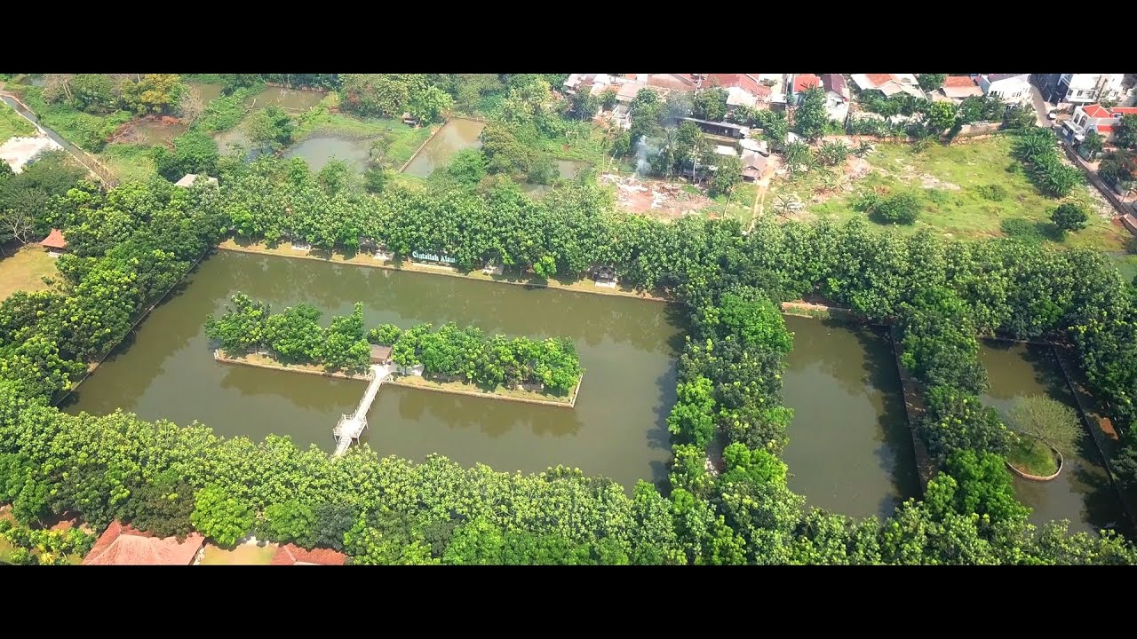 KABEDA - Fishing Camp, Kukusan, Beji, Depok - West Java - YouTube