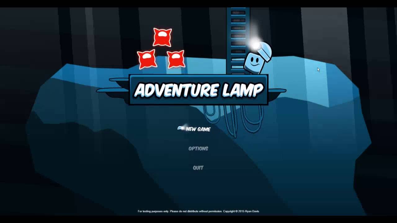 Adventure Lamp Pre-release build gameplay episode 1 [CHAPTER 1 SIMON ...