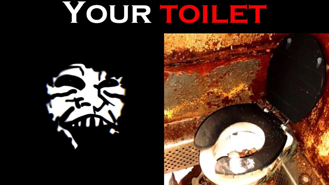 Troll face Becoming uncanny | Your toilet | 22+ phases - YouTube