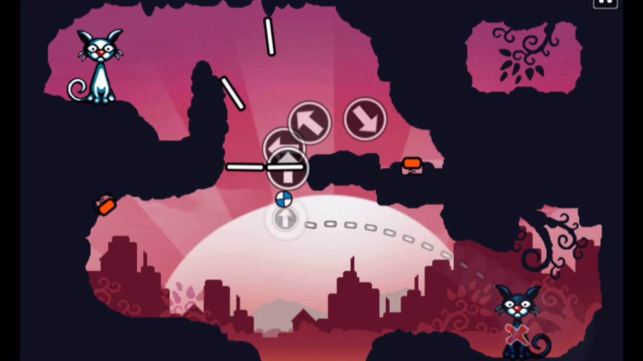 cat physics bonus pack level 085 Open Up - 530 - YouTube