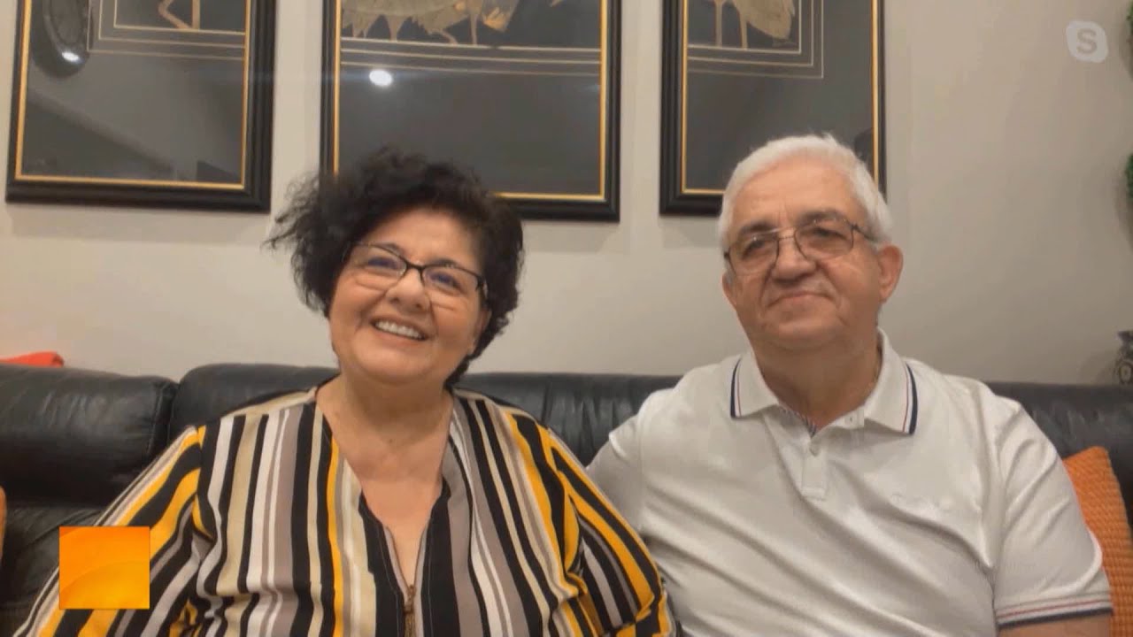 “Sulltani im, bombonia ime” çifti korçar i pensionistëve rrëfejnë ...