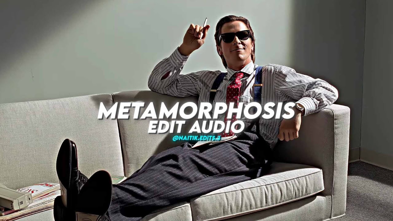 METAMORPHOSIS - Interworld [ Edit Audio ] Non - Copyright Song ...
