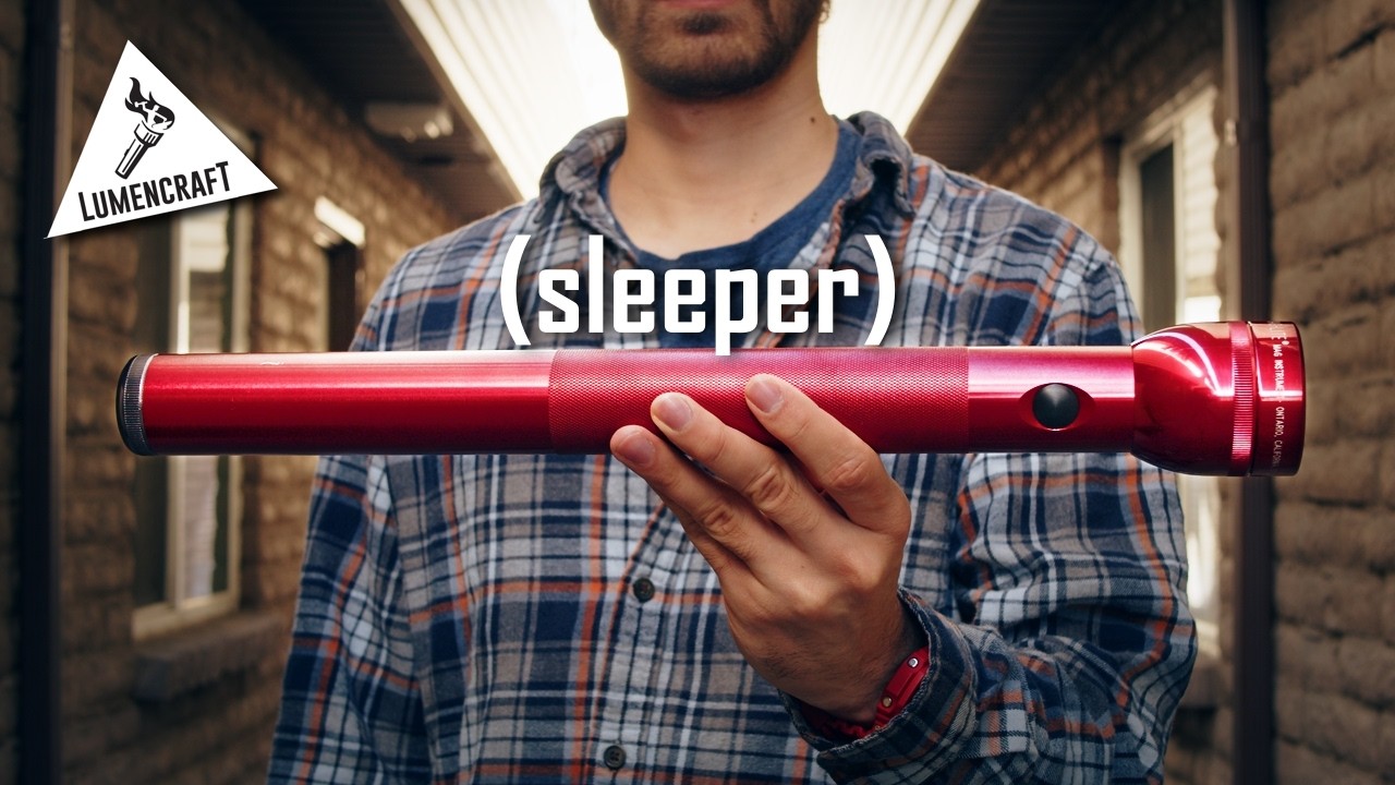 This Flashlight Isn't What it Seems... (Mag 623) - YouTube