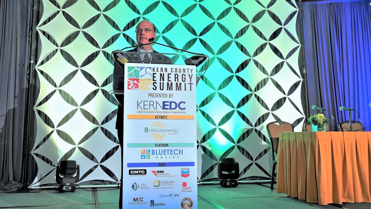 Alan Fuchs- California Energy Research Center (CERC) Activities - YouTube