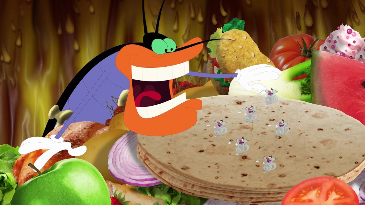 Oggy And the Cockroaches | INSIDE OGGY (S07EP27) A Xilam series ...