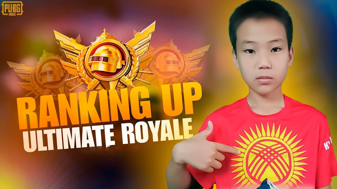 Ultimate Royale eSports mode (part 28) Unico.Pubg Mobile. - YouTube