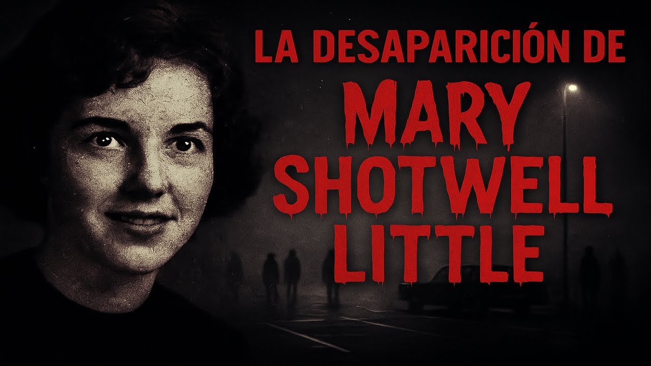 El Caso Más Extraño: La Desaparición de Mary Shotwell Little | Archivo ...