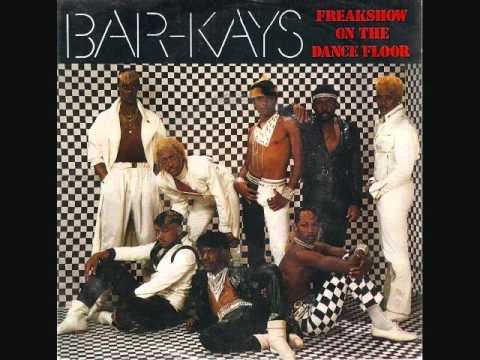 bar kays freaky behavior - YouTube