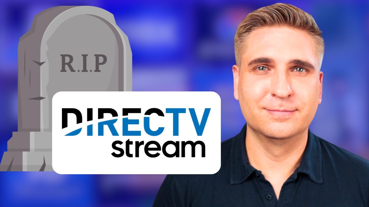 DIRECTV Is Making Big Changes to Its Streaming Plans! (Goodbye DIRECTV ...