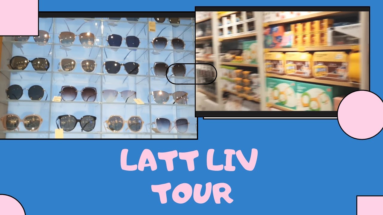 LATT LIV Tour - YouTube