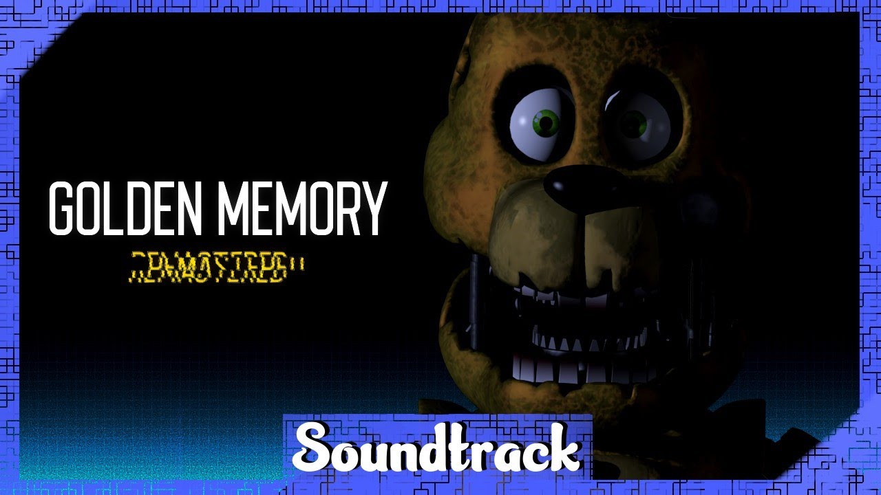 GOLDEN MEMORY: REMASTERED / Menú Soundtrack - Song 2 / Dennyn Zx - YouTube