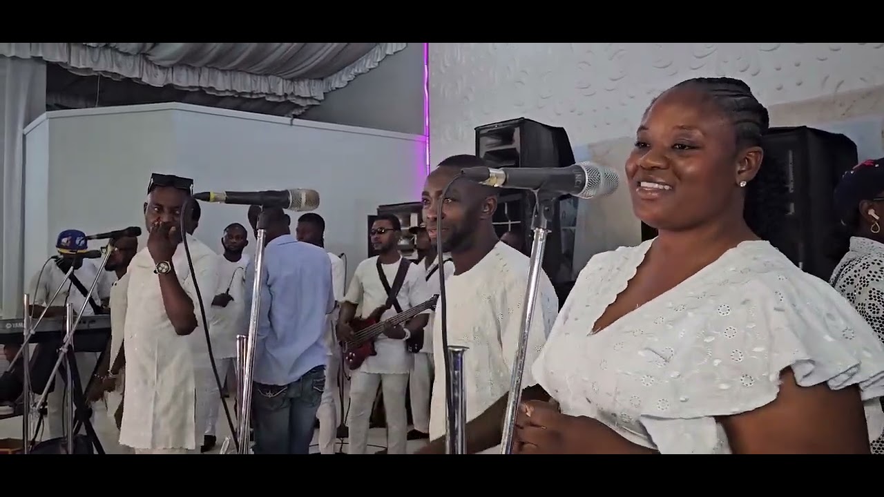 DR LANRE TERIBA ATORISE LIVE PLAY - YouTube