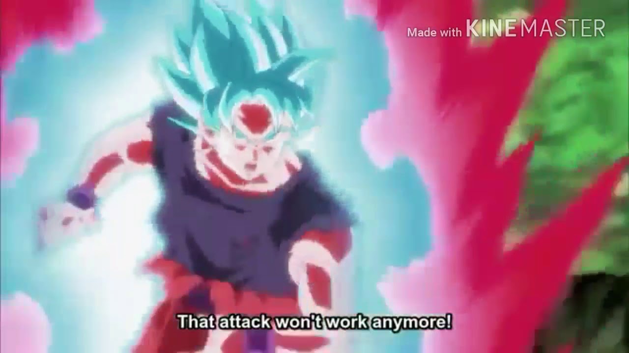 Dbz Amv episode 115 Chill bill - YouTube