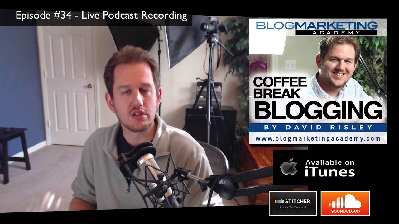 The Difference Between A Blogger And A Business Owner - YouTube