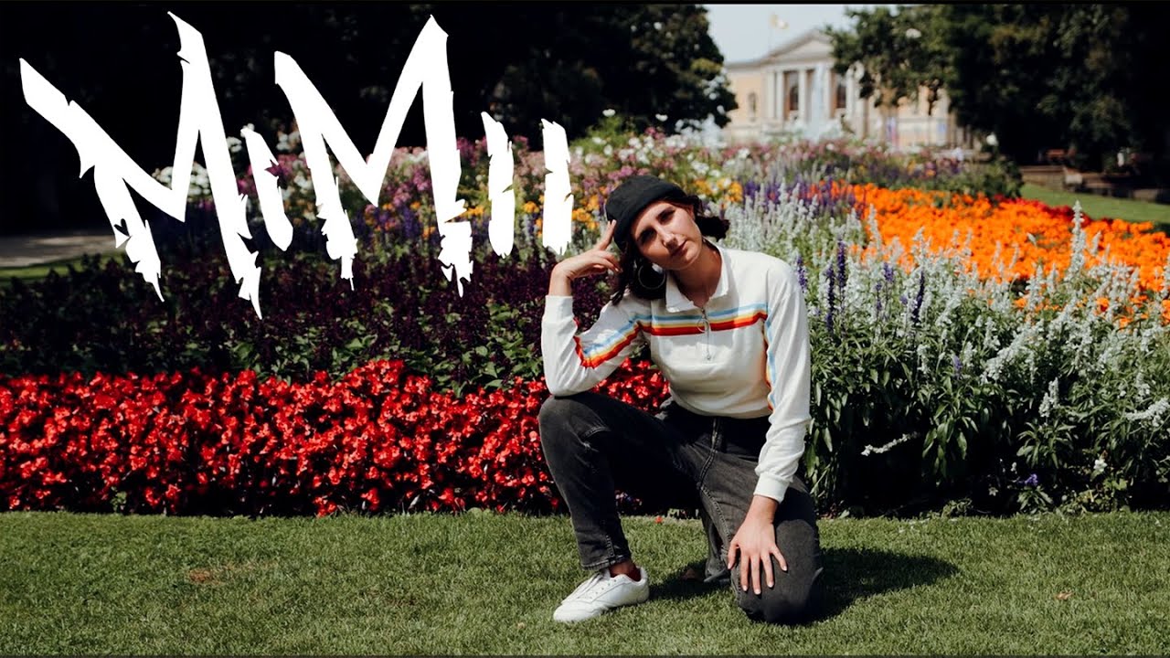 MIMII - Blüte (Official Music Video) (prod. Misc.Inc) - YouTube