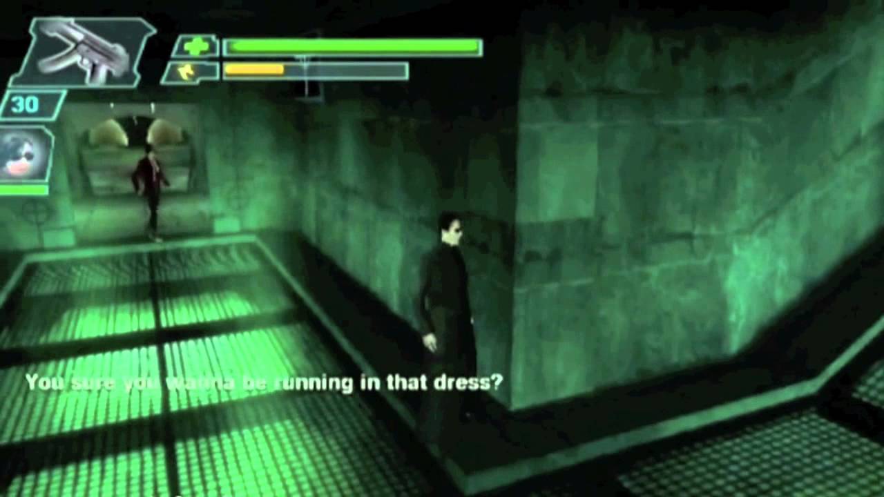 The Matrix Path Of Neo Commentary Part 18 ROCK EM SOCK EM DUDE!!! also ...