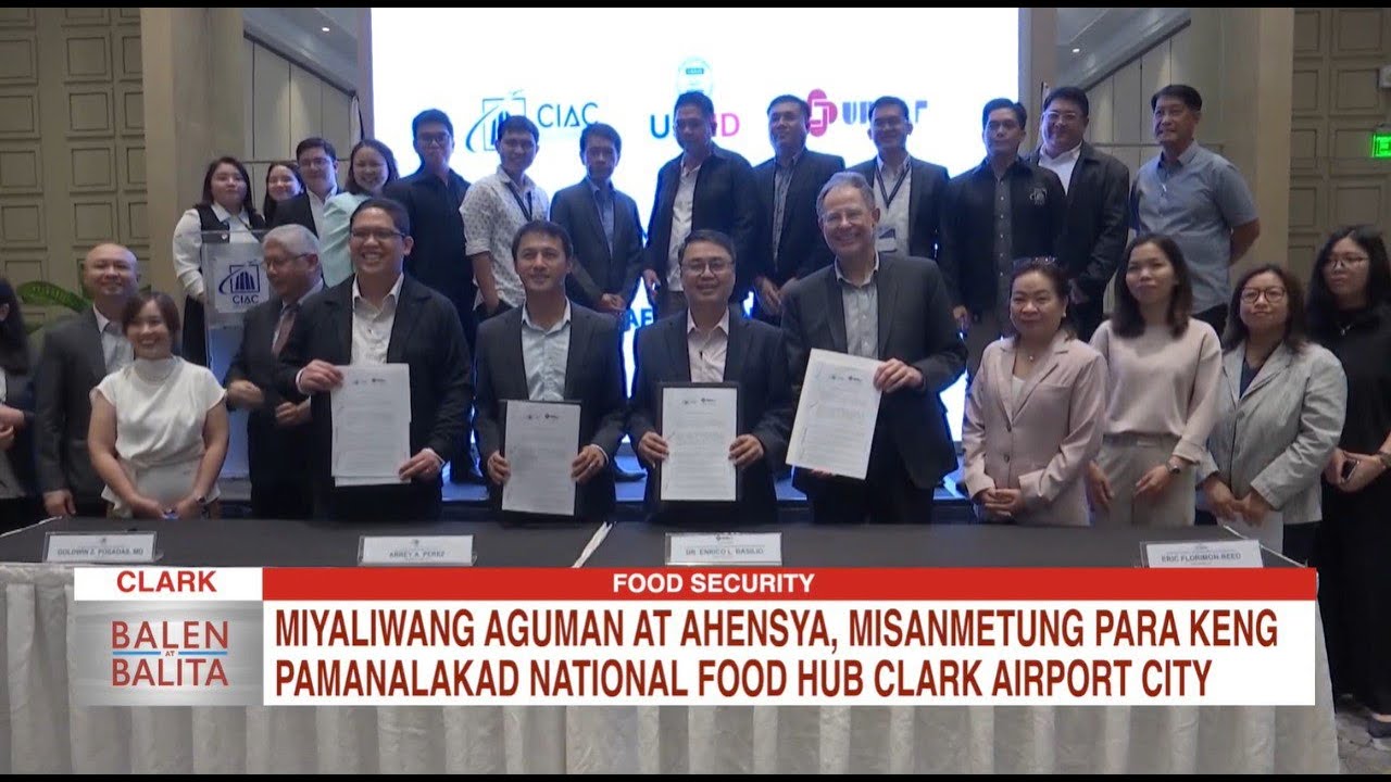 Miyaliwang aguman at ahensya, misanmetung para keng pamanalakad ...