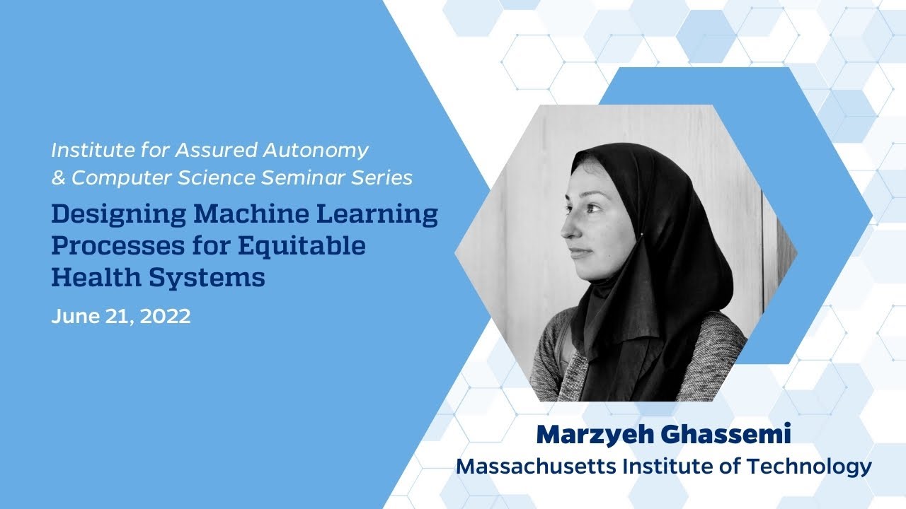 Designing Machine Learning Processes for Equitable Health Systems ...