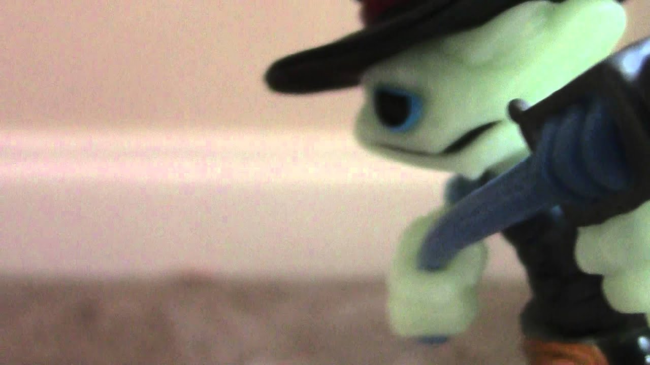 Skylanders Swap Force - Quick Draw Rattle Shake (Unboxing) - YouTube