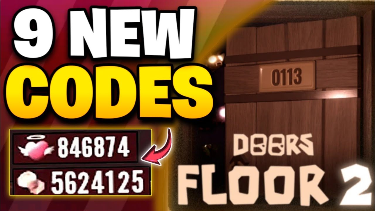 *HURRY UP* DOORS CODES 2024 ! ROBLOX DOORS CODES - DOORS WORKING CODES ...