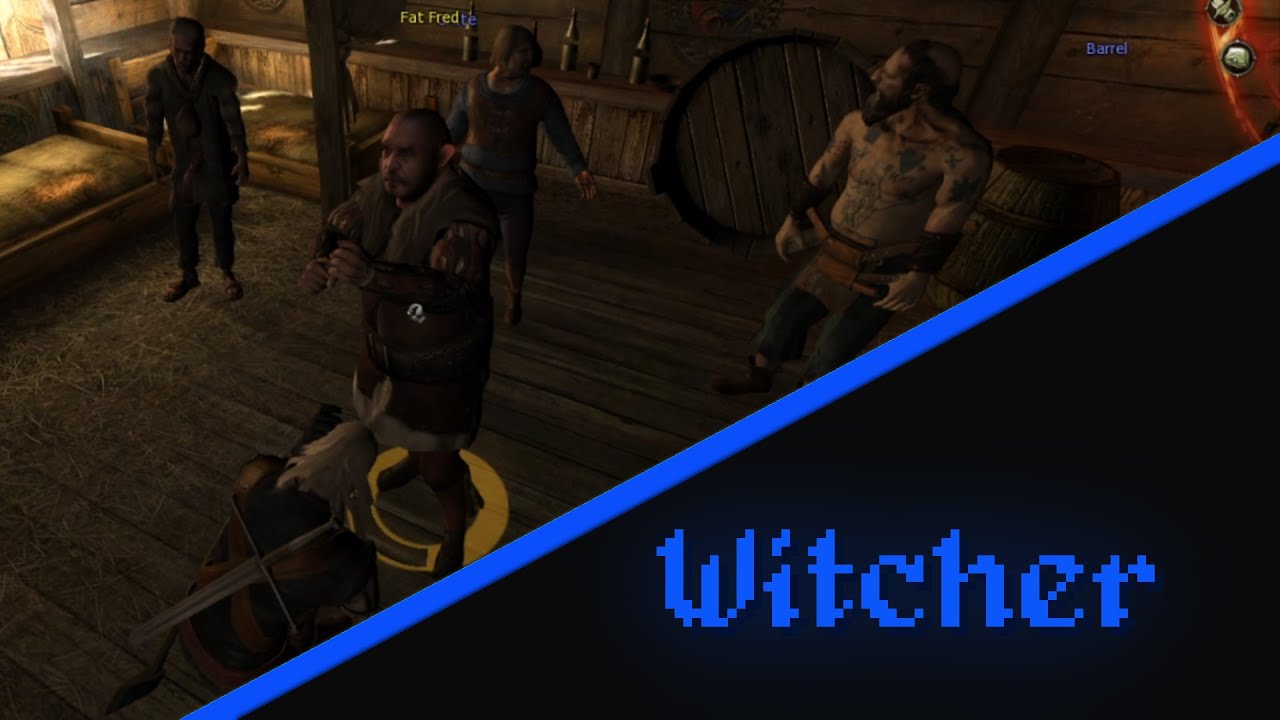 Witcher I: Episode 6 - YouTube