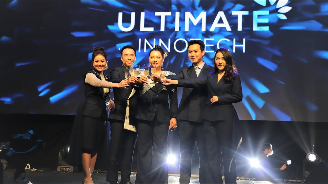 Ultimate Innotech Grand Opening 2022 - YouTube