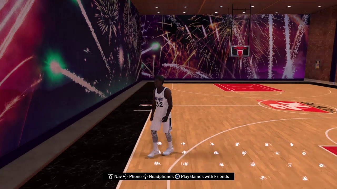 How to get and use park dunks in 2K20 - YouTube