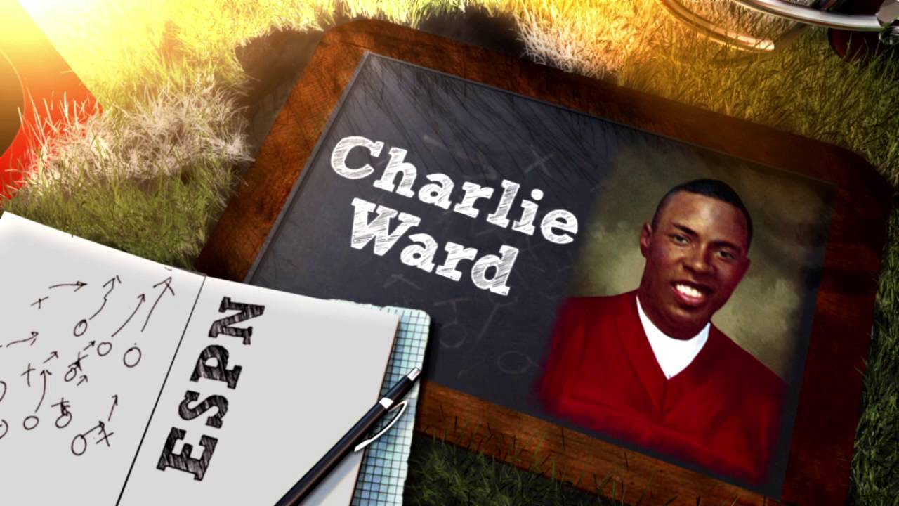Heisman Highlights - Charlie Ward - YouTube