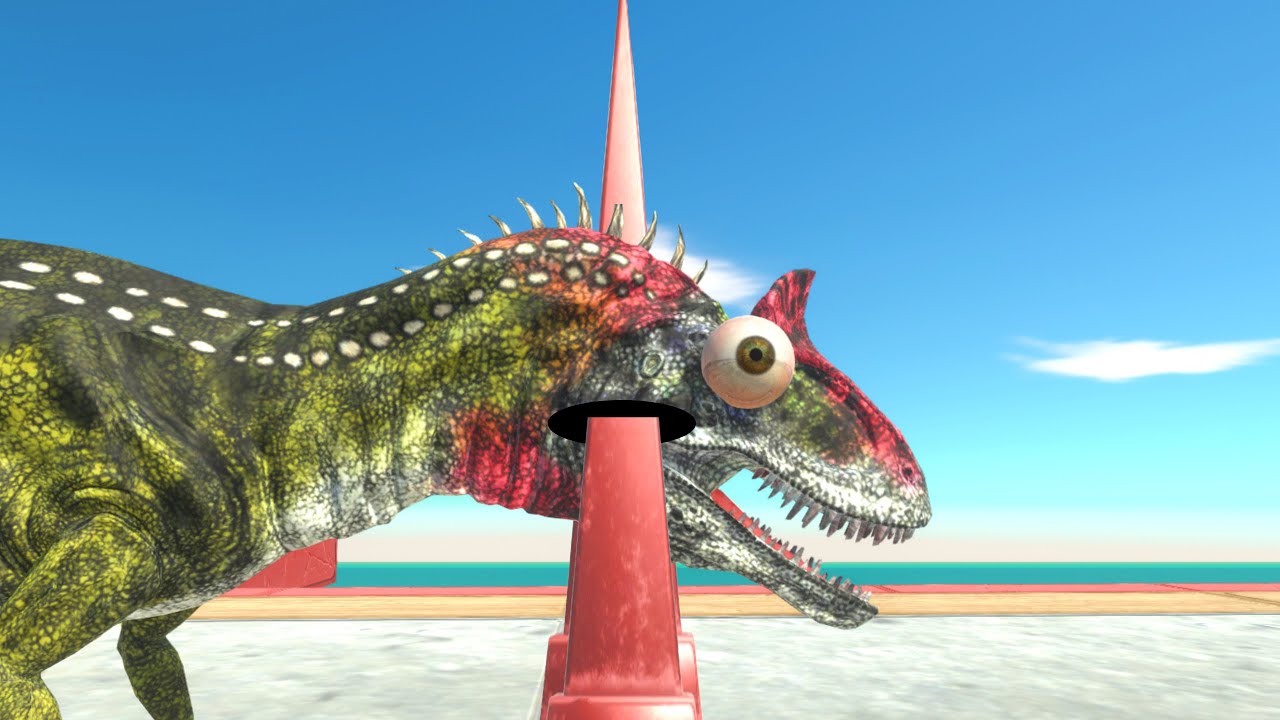 Run Down the Flying Blade Slope – Can Anyone Reach the Lifeboat Alive ...