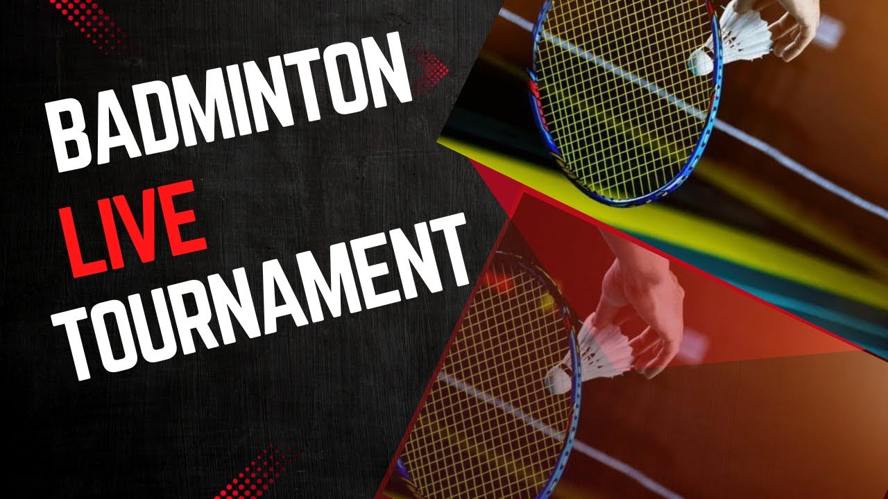 Badminton Competition live Match Sep 26 #badminton #trending # ...