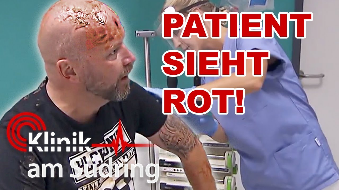 Missgeschick - Platzwunde nach Sturz ins Tomatendosen-Regal | Klinik am ...
